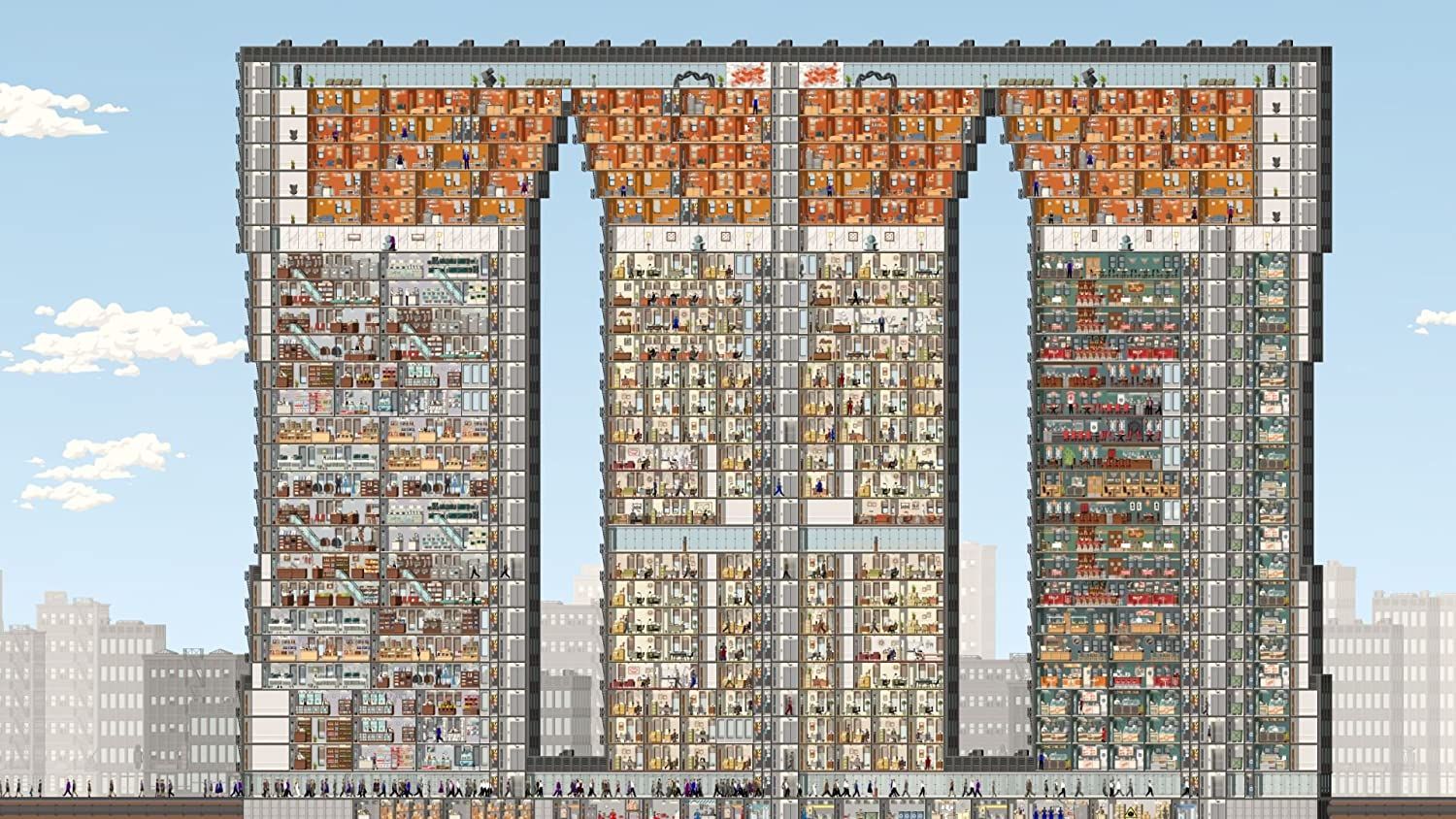 Buy Project Highrise: Architect's Edition PC, Mac Game - Steam Code at ...