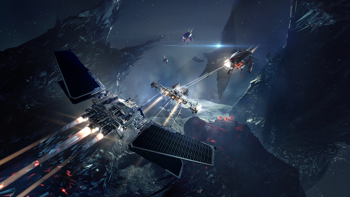 Best Games With And About Space You Can Play Right Now