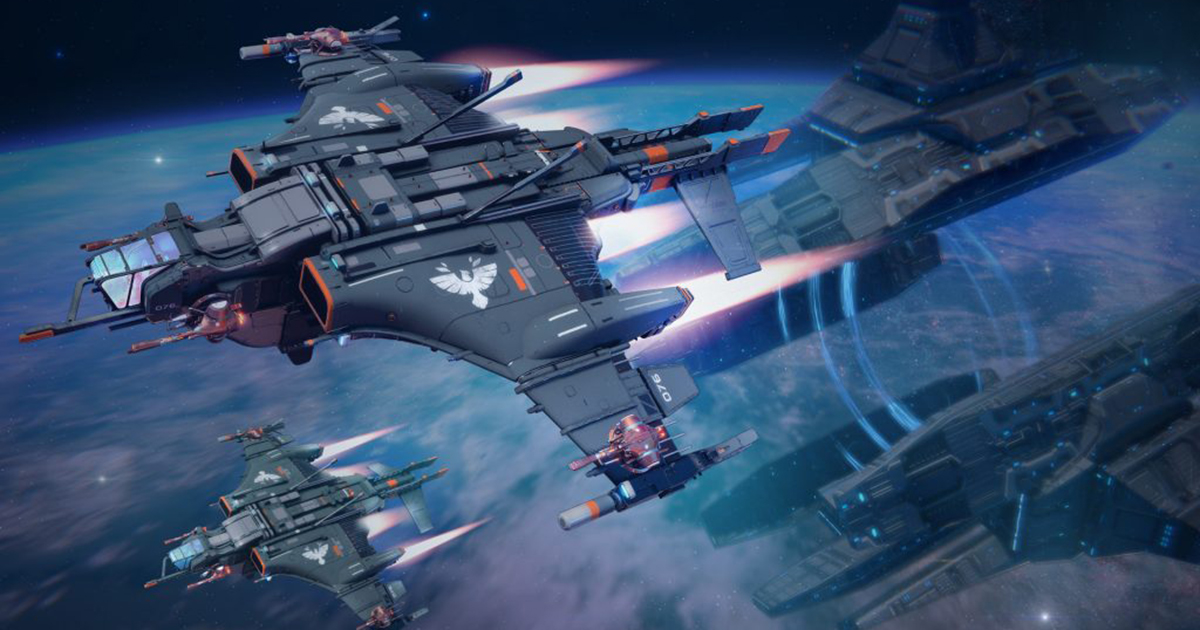 Best Games With And About Space You Can Play Right Now