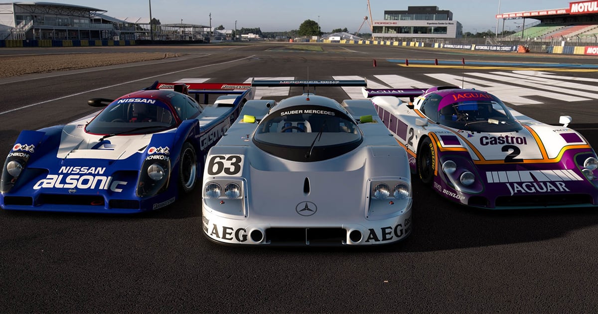 The Best Racing Games Of The Last Decade
