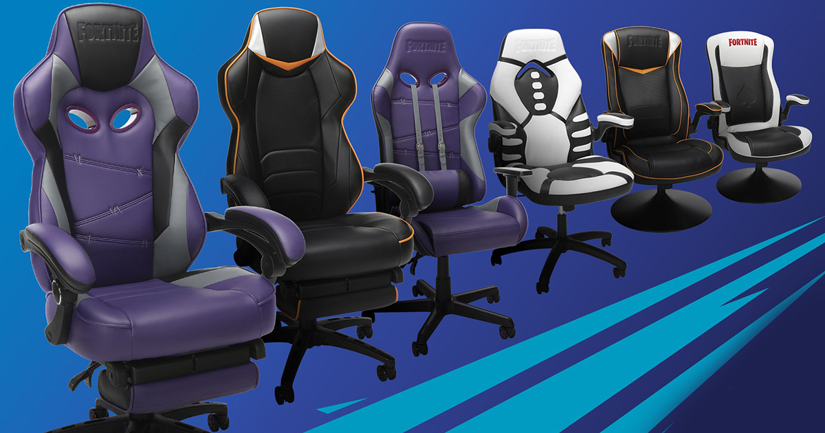 Ultimate List Of The Most Amazing Gaming Chairs Ever Made